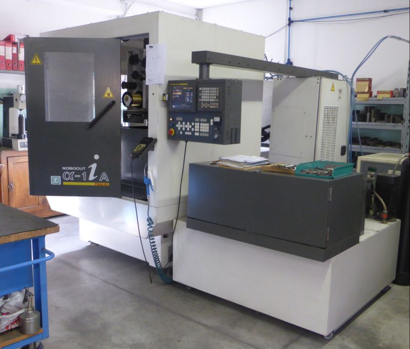 Wire EDM Fanuc